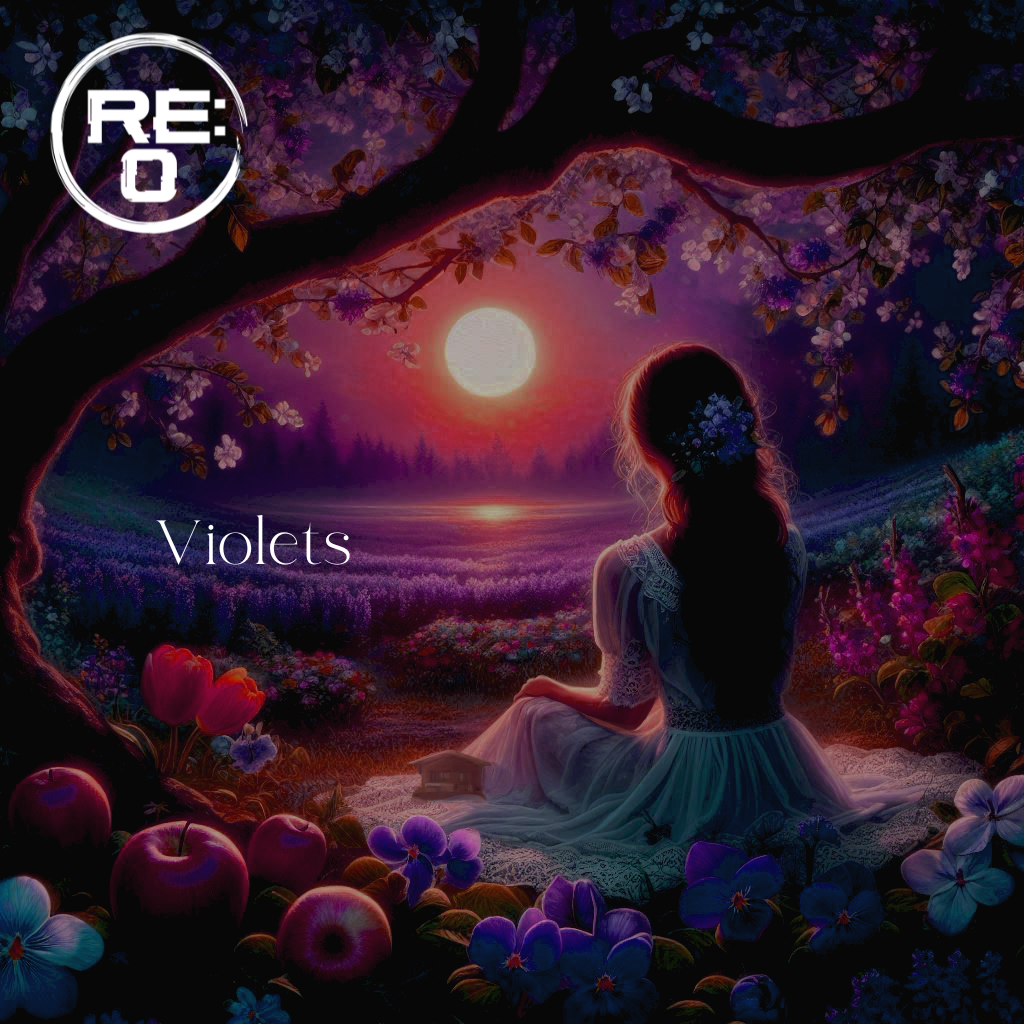 Explore the Depths of Grief & Loss in Re:O’s New Single ‘Violets’ | Beyond Senpai